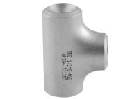China Fittings Ansi B16.9 304 Stainless Steel Pipe Tee Sch30 for sale