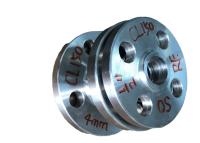 China Butt Weld Sch10 Carbon Steel Forged Flange Asme B16.5 Standard Wn for sale