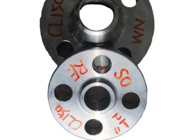 China 1/2 Inch Forged Asme Stainless Steel Blind Flange Class 900 for sale