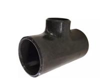 China 110inch 304 Grade Stainless Steel Equal Tee Joint Tube Pipe Fittings for sale
