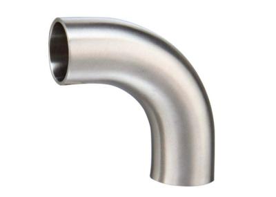 China 26inch 1.5d Long Radius Stainless Steel Elbow Butt Welded for sale