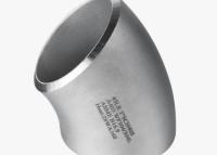 China 1inch 30 Degree Seamless Pipe Fittings Sanitary Welding Elbow for sale