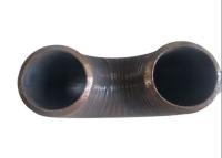 China Astm 3d Seamless Pipe Fittings Forged Butt Welding Carbon Steel Elbow for sale