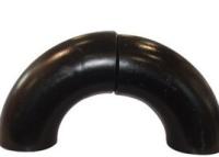 China 1.5d Long Radius A234 Elbow Butt Welded 90 Degree for sale