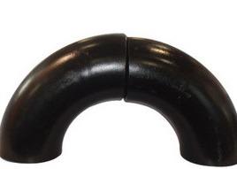 China 1.5d Long Radius A234 Elbow Butt Welded 90 Degree for sale