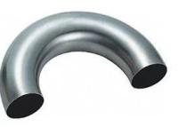 China Jis Standard 1/2inch Seamless Pipe Fittings 180 Degree Welding Bend Elbow for sale
