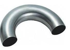 China Jis Standard 1/2inch Seamless Pipe Fittings 180 Degree Welding Bend Elbow for sale