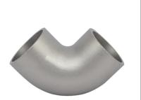 China Ss304 316l Seamless Pipe Fittings 30 Degree Sanitary Din for sale