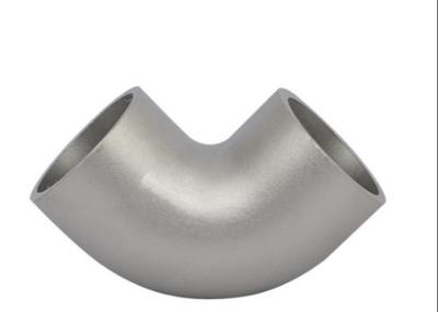 China Ss304 316l Seamless Pipe Fittings 30 Degree Sanitary Din for sale