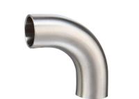 China 26 Inch Seamless Pipe Fittings 1.5d Long Radius Stainless Steel Buttweld Elbow for sale