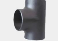 China 2 Inch Stainless T Fitting Steel 304 316l ASME for sale