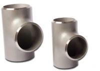 China Asme B16.9 Tee Stainless Steel Fittings 1-48 Inch For Pipe for sale