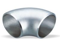 China 304L Stainless Steel Butt Weld Seamless Pipe Elbow 90 Degree Sanitary 3 Inch for sale