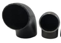 China Asme Standard Seamless Pipe Fittings Carbon Steel Butt Weld Elbow 72 Inch for sale
