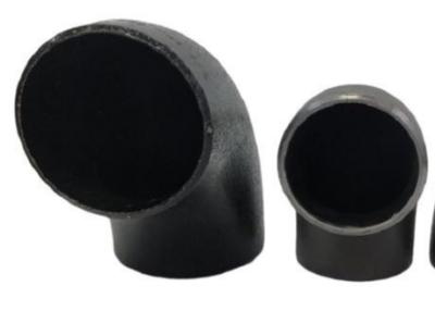 China Asme Standard Seamless Pipe Fittings Carbon Steel Butt Weld Elbow 72 Inch for sale