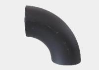China B16.9 1/2 Inch Seamless Elbow Carbon Steel Butt Welded 90 Degree for sale