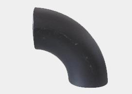 China B16.9 1/2 Inch Seamless Elbow Carbon Steel Butt Welded 90 Degree for sale