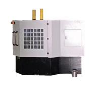 China X Axis Pipe Fitting Beveling Machine Double Ends Heavy Duty Power Head for sale
