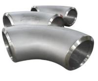 China Forged 304 Stainless Steel Elbow Seamless Pipe Fittings for sale