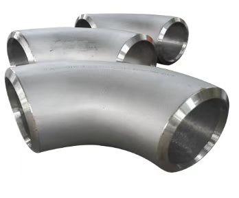China Forged 304 Stainless Steel Elbow Seamless Pipe Fittings for sale