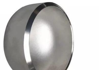 China ASME Beveling DN15 SCH40 Stainless Steel Cap Seamless Pipe Fittings for sale