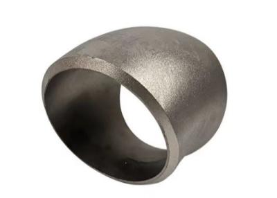 China Standard Carbon Steel A234 Seamless Elbow Fittings 90 Deg for sale