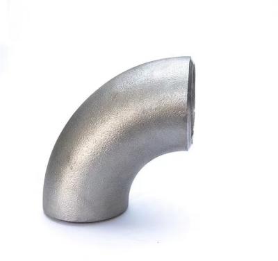 China ASME Standard 1/2 - 24 Inch Seamless Elbow Fittings Pushing for sale
