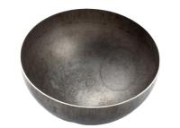 China 8 Inch Sch40 Stainless Steel Weld Caps Equal Shape Non Rusting for sale