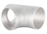 China SS304 SS304L SS316 Metal Seamless Pipe Fitting Tee Sch5-Sch160 Thickness for sale