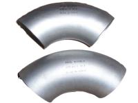 China ASME Standard Seamless Pipe Fittings 304 Stainless Steel Elbow 80mm Non Rusting for sale