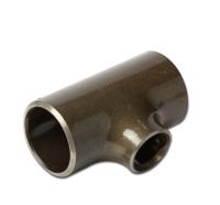 China ASTM B16.9 WP316L SCH40S 3 Inch Stainless Steel Pipe TEE Sch5S-Sch160S for sale