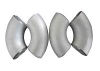 China ASME 45 Degree Stainless Steel Elbow Forged Seamless Pipe Fittings for sale