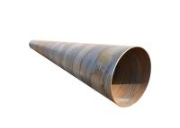 China 1000mm Large Diameter Straight Seam Spiral Steel Pipe Sewage Treatment for sale