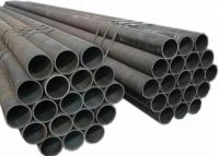 China Non Oiled Large Diameter Spiral Steel Pipe  SSAW Tube  For Drilling Construction for sale