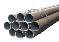 China Hot Rolled Carbon Welded Seamless Spiral Steel Pipe 10 - 170mm Outer Diameter for sale