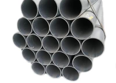 China ASTM Black Iron Round Welded Spiral Steel Pipe 0.8mm-12.75mm Thick Wall for sale