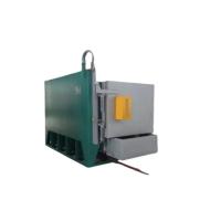 China Industrial Trolley Kiln Car Bottom Furnace Heat Treatment Machine for sale