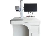 China Computer Marking Metal Laser Engraving Machine 20 Characters /1min for sale