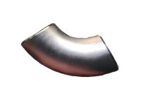China SCH40 Seamless Pipe Fittings Butt Weld Elbow 72 Inch for sale