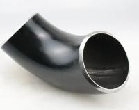 China Seamless Pipe Fittings 90 Degree  Butt weld Carbon Steel Elbow for sale
