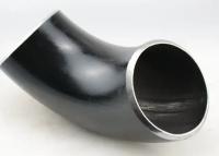 China Seamless Pipe Fittings 90 Degree  Butt weld Carbon Steel Elbow for sale
