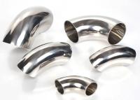 China Hot Forming GL Certified DN200 Seamless Pipe Fittings for Industrial Use for sale