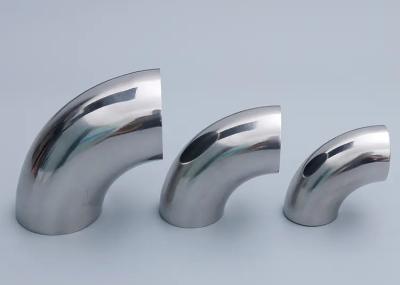 China Carbon Steel Seamless Pipe Fittings With Wooden Pallet Packing And Tempering Heat Treatment for sale