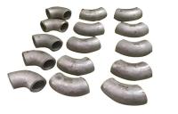China Butt Weld Seamless Pipe Fittings in Wooden Cases for sale