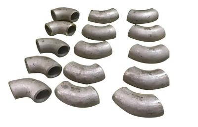 China Butt Weld Seamless Pipe Fittings in Wooden Cases for sale