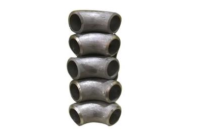 China Carbon Steel Threaded Pipe Elbow for Power Application for sale