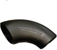 China Forging Mt Bend Elbow Seamless Pipe Fittings High Strength Corrosion Resistance for sale