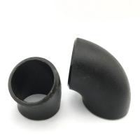 China Bundle Reducing 3000LBS Seamless Pipe Elbow Fittings Hot Forming for sale