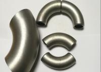 China Cold Forming Equal Elbow Pipe Fittings 1/2