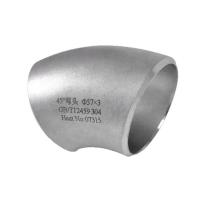 China 1/2 Inch Nb To 48 Inch Nb Seamless Pipe Fittings Elbow For Industrial Piping System for sale